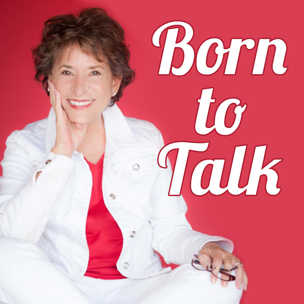 Ellen Shane, Founder of The Emily Shane Foundation - Born To Talk